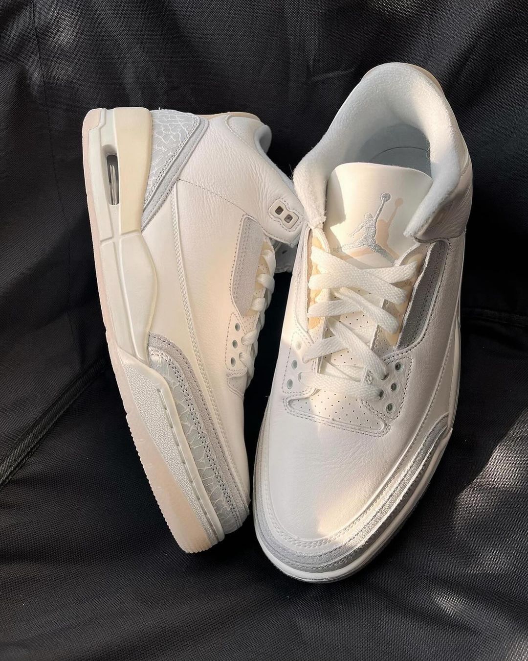 AMM x AJ3 新平替！这后跟设计的太帅了！ 球鞋资讯 FLIGHTCLUB中文站|SNEAKER球鞋资讯第一站