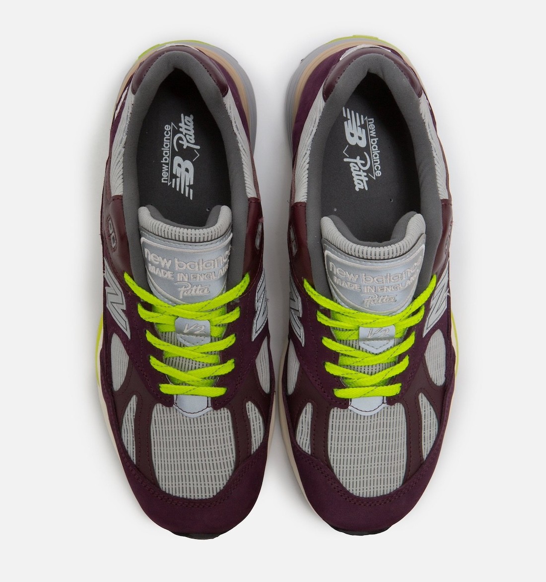 Patta x NB 新联名下月登场！还有店铺专属配色！ 球鞋资讯 FLIGHTCLUB中文站|SNEAKER球鞋资讯第一站