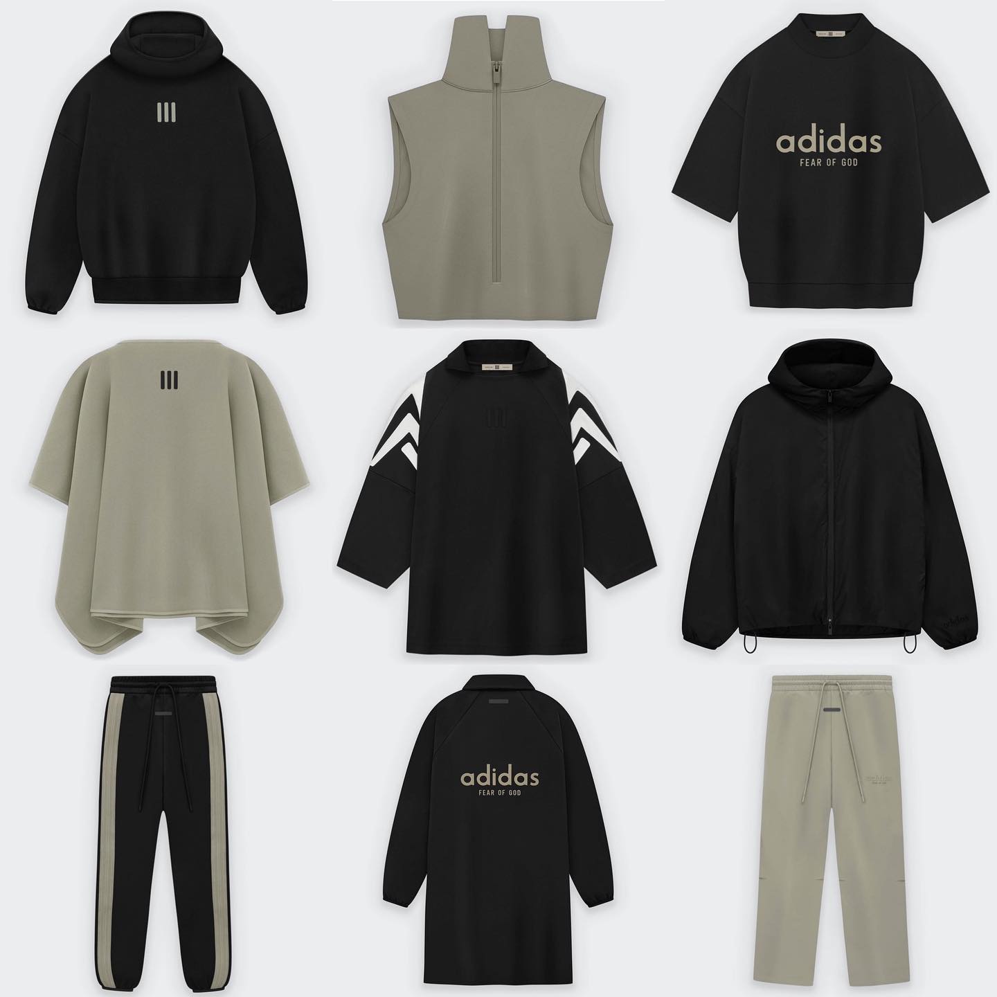 FOG x adidas 定价泄露！日期曝光！ - FLIGHTCLUB中文站|SNEAKER球鞋资讯第一站