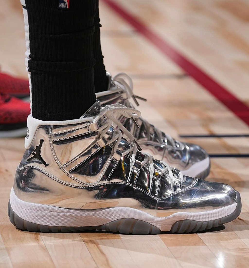 NBA 上脚合集！罗斯 1 代、AJ28 重返赛场！ 球鞋资讯 FLIGHTCLUB中文站|SNEAKER球鞋资讯第一站