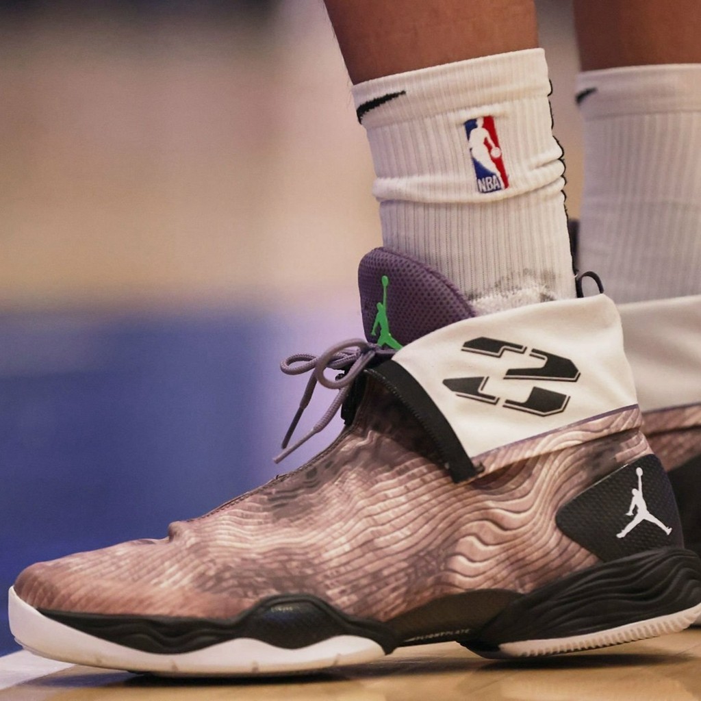 NBA 上脚合集！罗斯 1 代、AJ28 重返赛场！ 球鞋资讯 FLIGHTCLUB中文站|SNEAKER球鞋资讯第一站