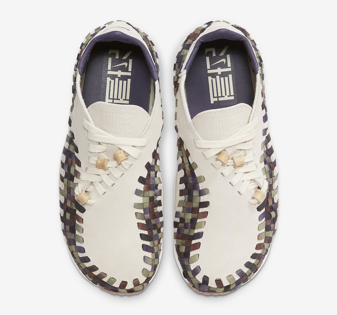 中文 “耐克” 又来了！全新 Air Footscape Woven 官图曝光！ 球鞋资讯 FLIGHTCLUB中文站|SNEAKER球鞋资讯第一站
