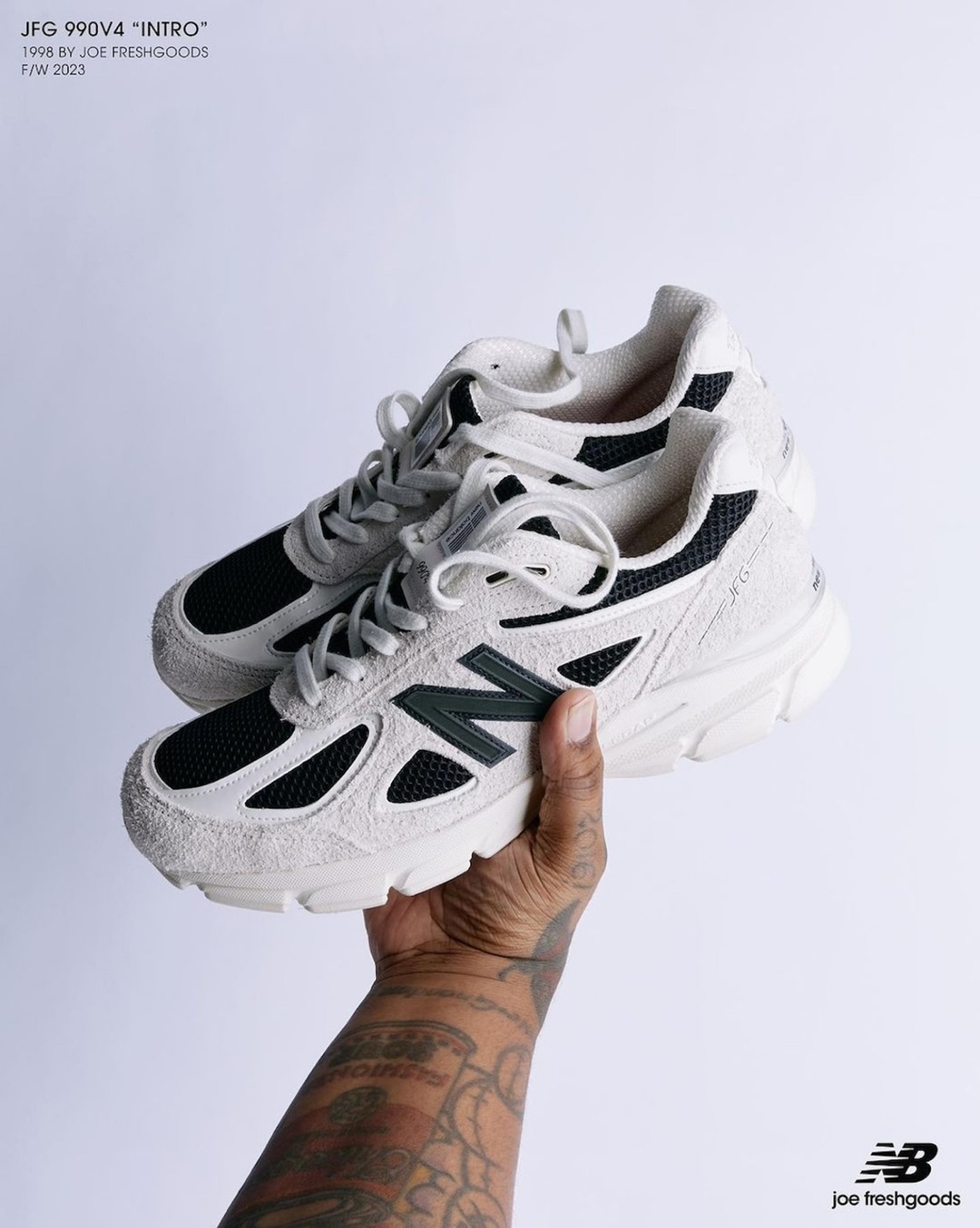 JFG x NB 新联名登场日期确定！还有一个隐藏配色！ 球鞋资讯 FLIGHTCLUB中文站|SNEAKER球鞋资讯第一站