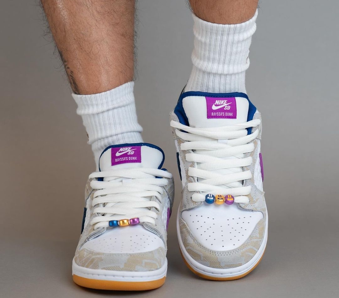 又一滑手联名 Dunk SB 即将登场！这次打几分？ 球鞋资讯 FLIGHTCLUB中文站|SNEAKER球鞋资讯第一站