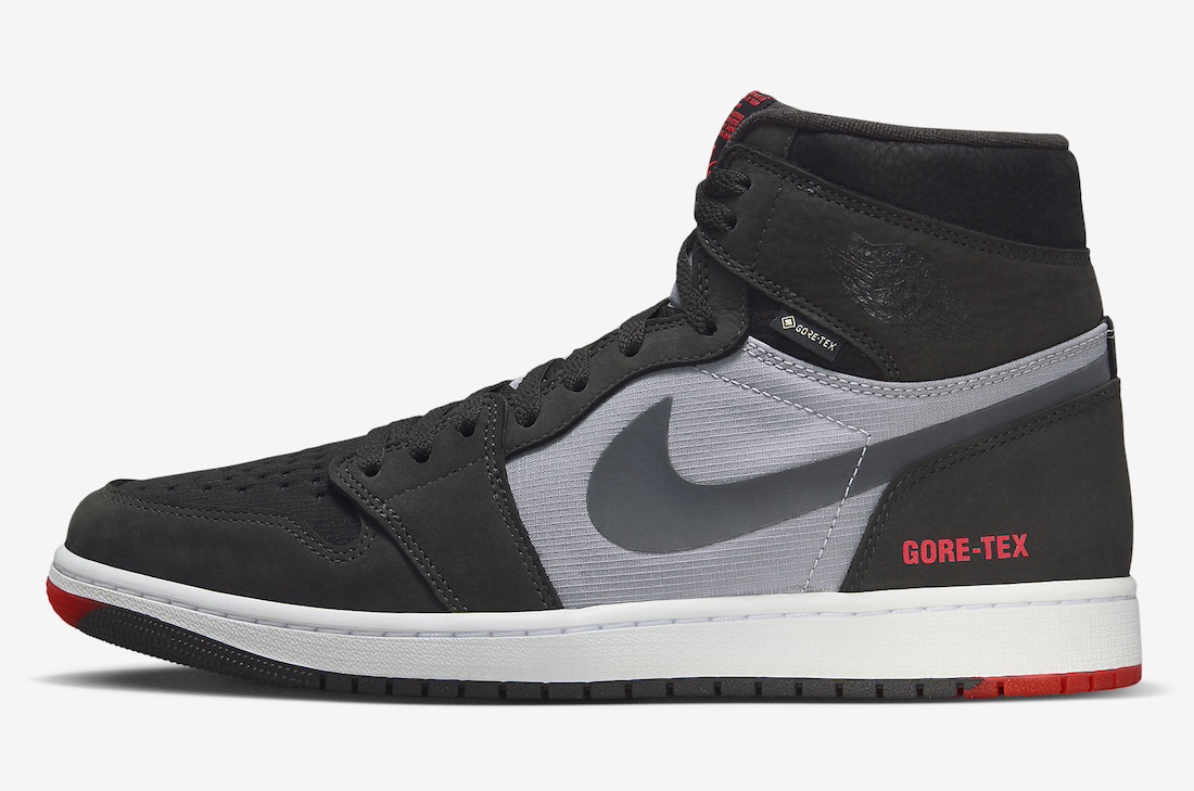 秋冬穿搭新选择！升级版「红外线」AJ1 悄悄上架！ 球鞋资讯 FLIGHTCLUB中文站|SNEAKER球鞋资讯第一站