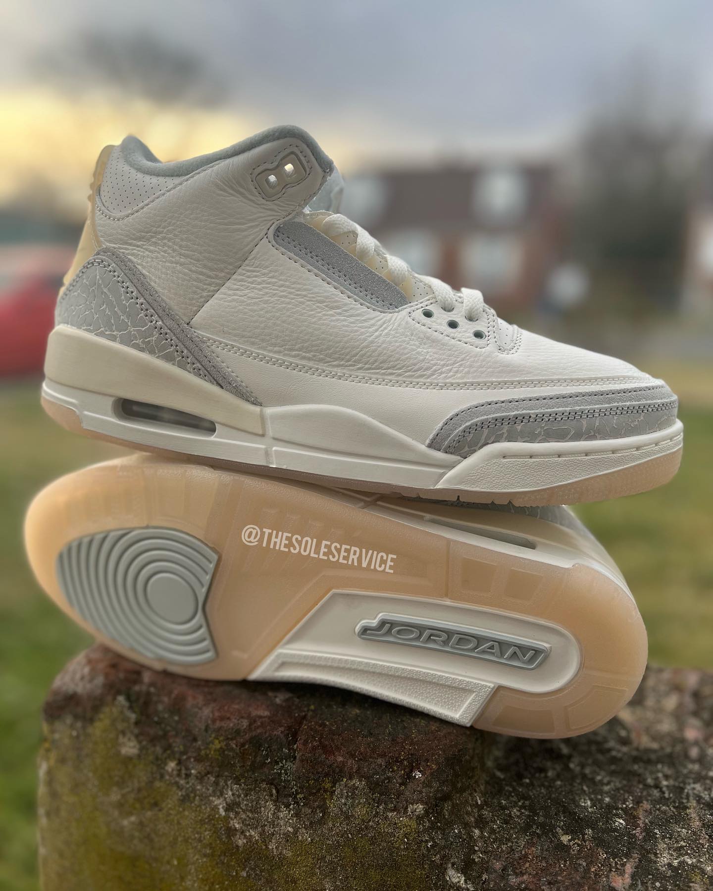 AMM 最佳平替！新配色 AJ3 越看越想要！ 球鞋资讯 FLIGHTCLUB中文站|SNEAKER球鞋资讯第一站