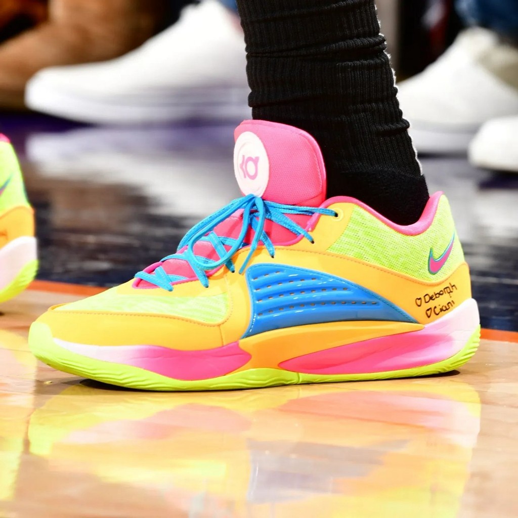 NBA 上脚合集！「银火焰」AJ38 Low 首次亮相！ 球鞋资讯 FLIGHTCLUB中文站|SNEAKER球鞋资讯第一站