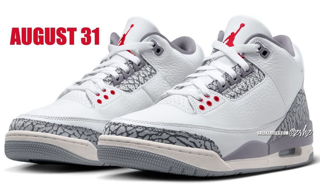 一篇看完！2024 秋季「AJ 新鞋」清单！ 球鞋资讯 FLIGHTCLUB中文站|SNEAKER球鞋资讯第一站