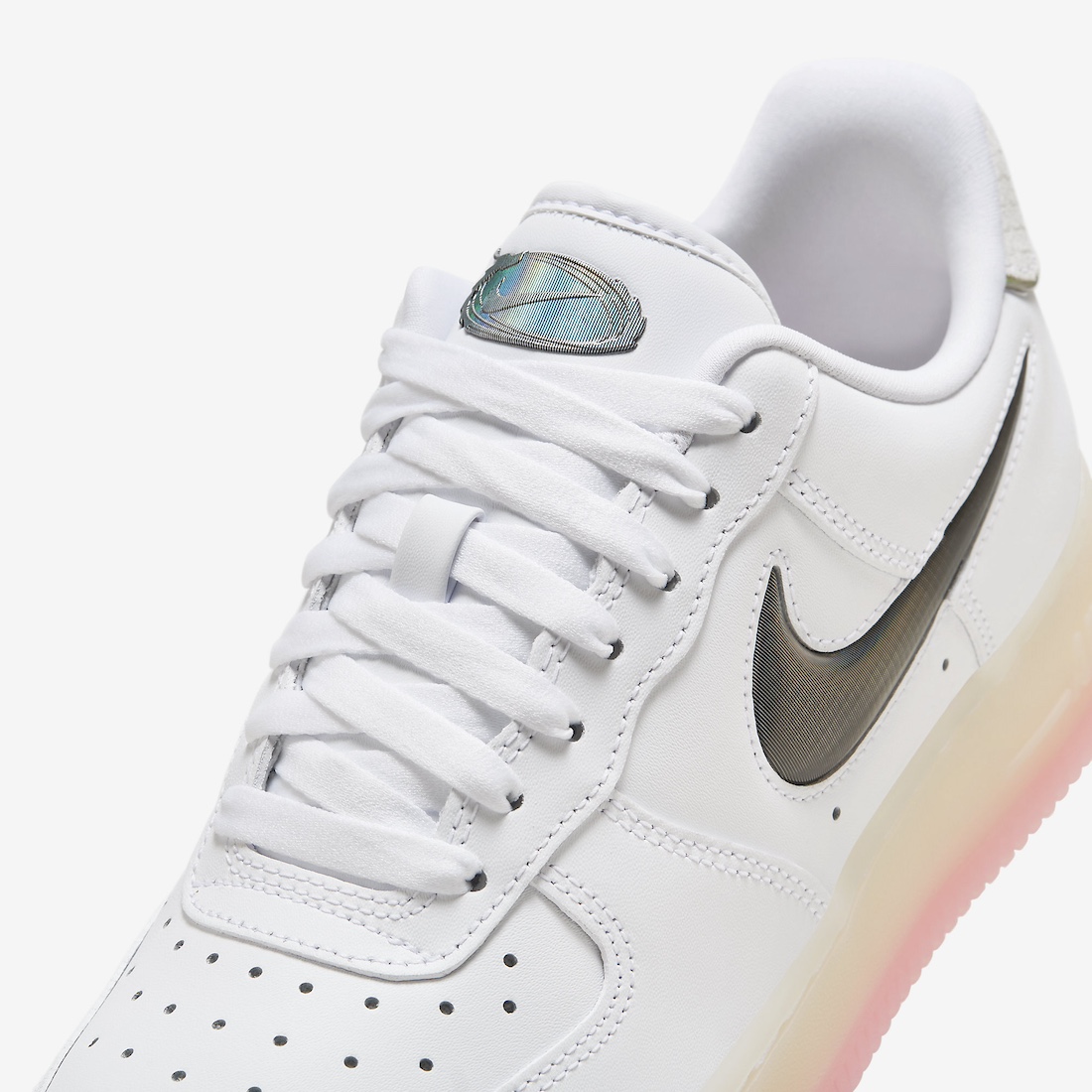 「龙年」AF1 官图曝光！这个细节看一眼就爱了！ 球鞋资讯 FLIGHTCLUB中文站|SNEAKER球鞋资讯第一站