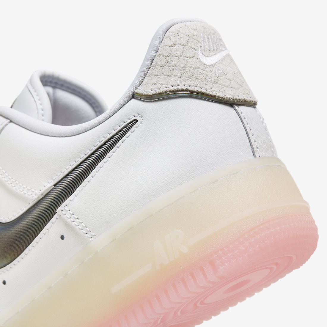 「龙年」AF1 官图曝光！这个细节看一眼就爱了！ 球鞋资讯 FLIGHTCLUB中文站|SNEAKER球鞋资讯第一站