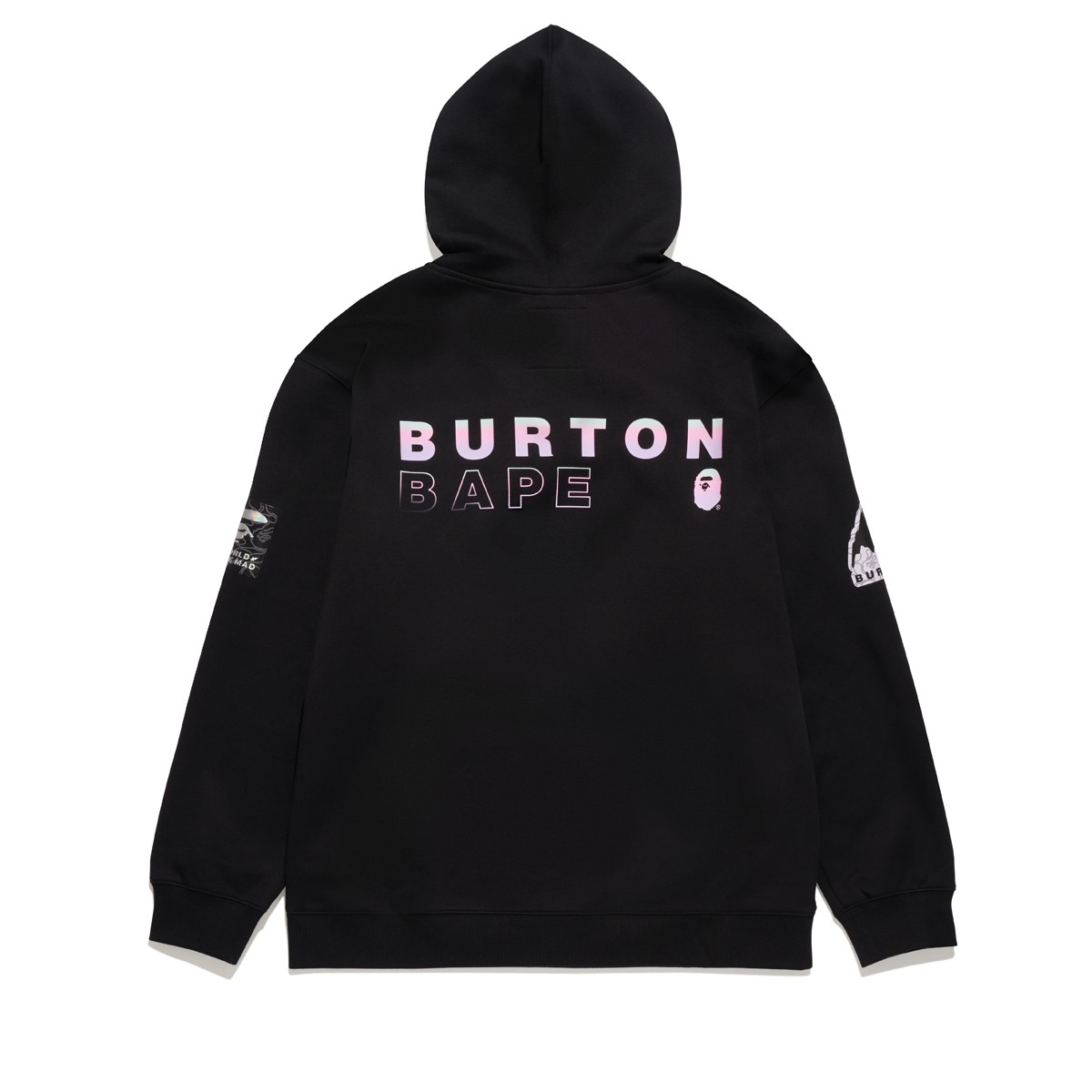 滑雪玩家别错过！BAPE® x BURTON 全新联名周末亮相！ 球鞋资讯 FLIGHTCLUB中文站|SNEAKER球鞋资讯第一站