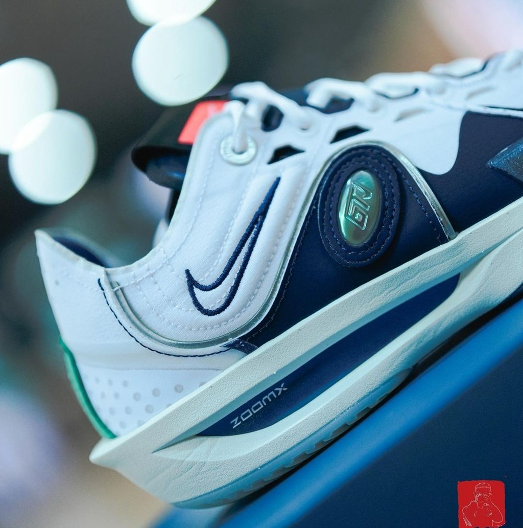 GT Cut 3 曝光 “新版本”？鞋面造型变了！ 球鞋资讯 FLIGHTCLUB中文站|SNEAKER球鞋资讯第一站