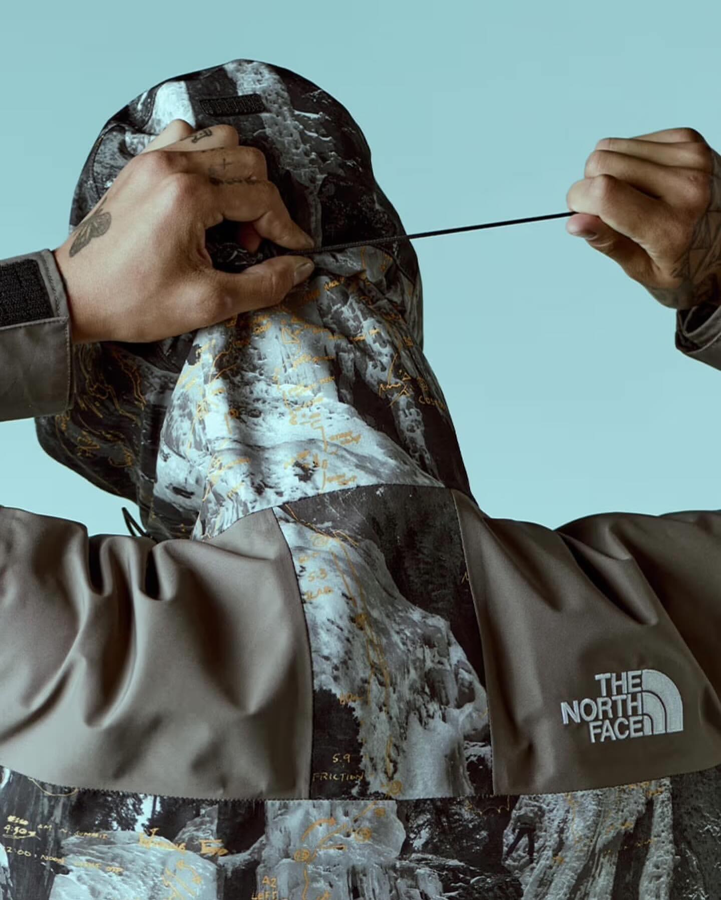 「雪山」TNF 又来了！这颜值你打几分？ 球鞋资讯 FLIGHTCLUB中文站|SNEAKER球鞋资讯第一站