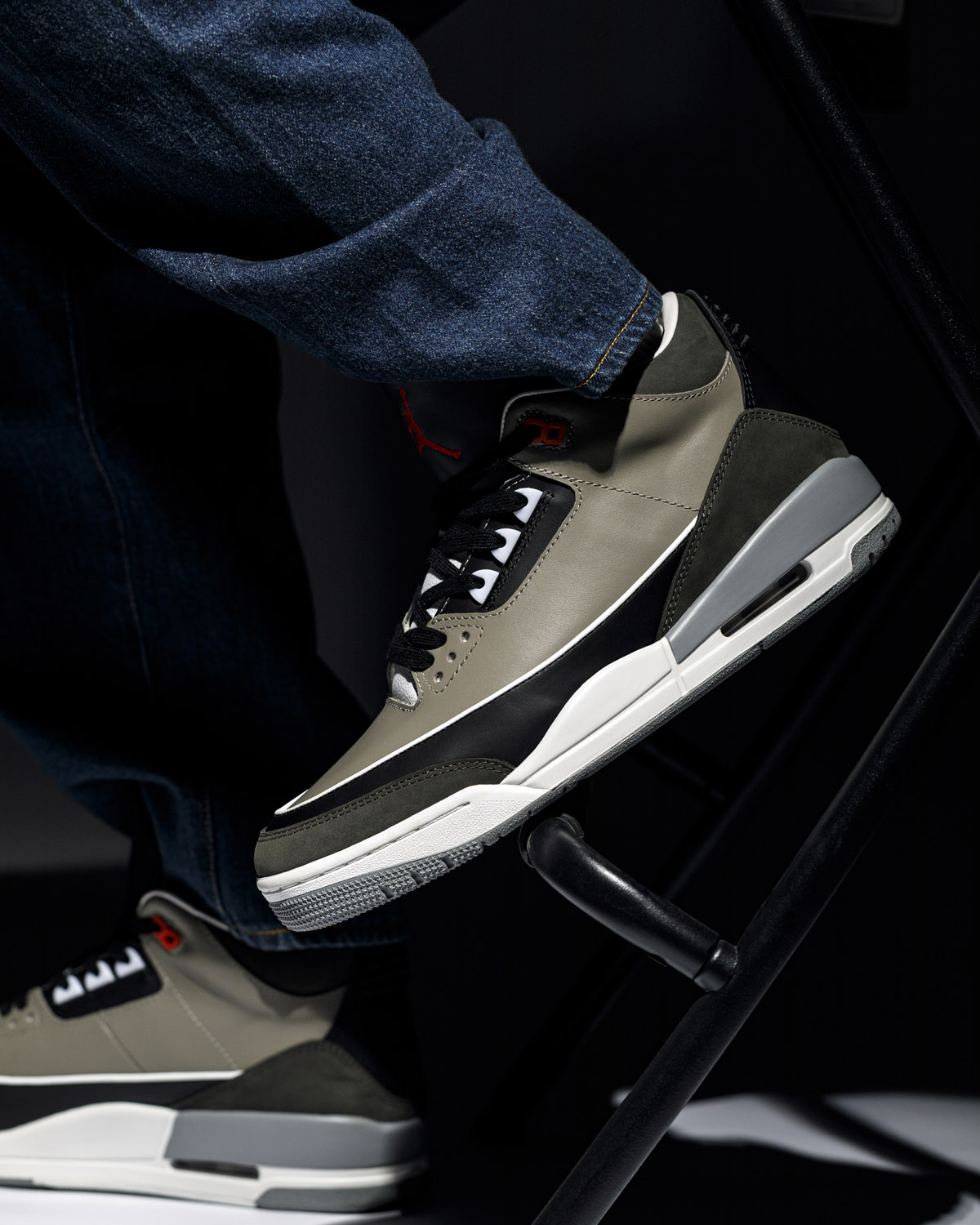 悄悄分享一双「从没见过的」AJ3…不然一会又抢不到了… 球鞋资讯 FLIGHTCLUB中文站|SNEAKER球鞋资讯第一站