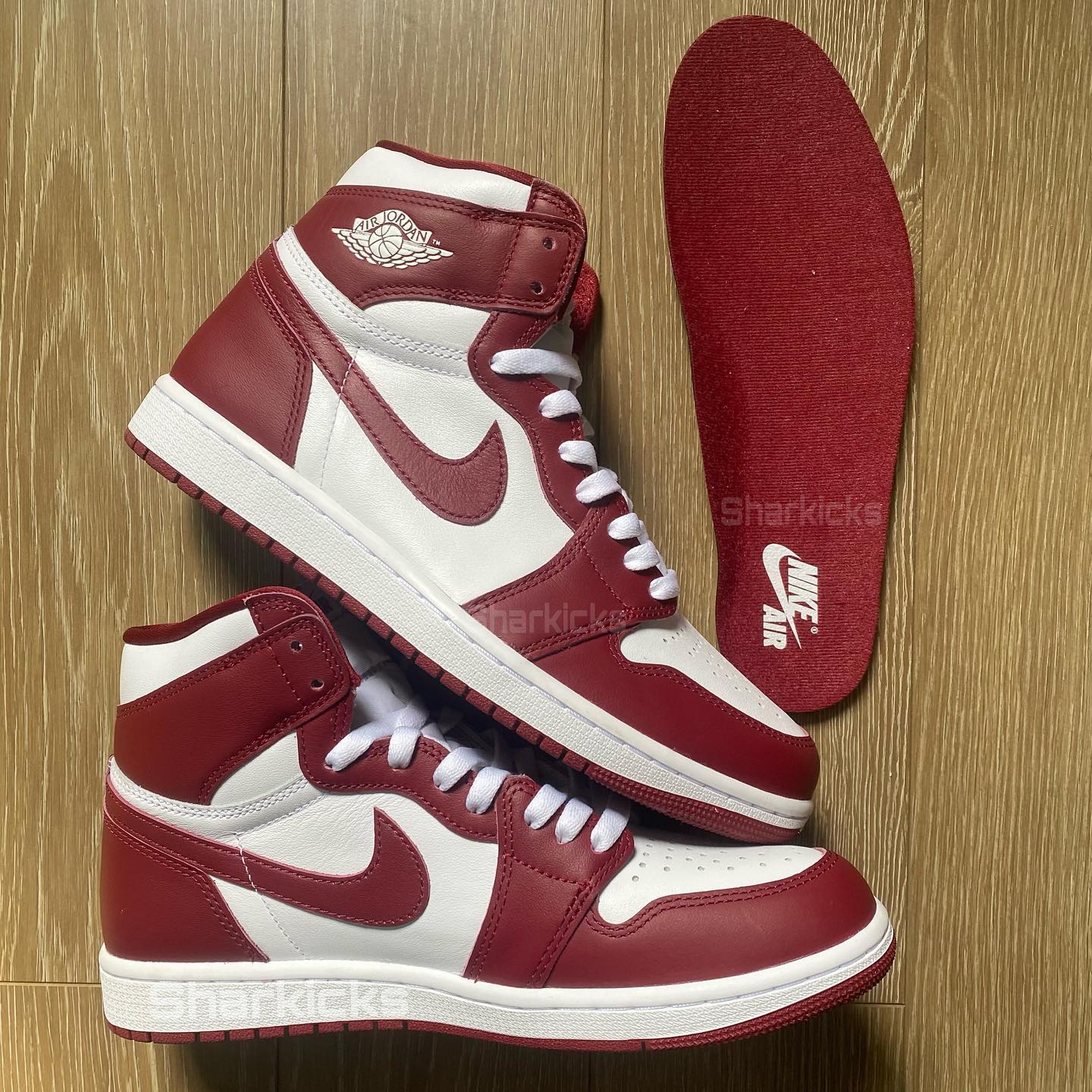 皮质真不错！新配色 AJ1 实物首次曝光！ 球鞋资讯 FLIGHTCLUB中文站|SNEAKER球鞋资讯第一站