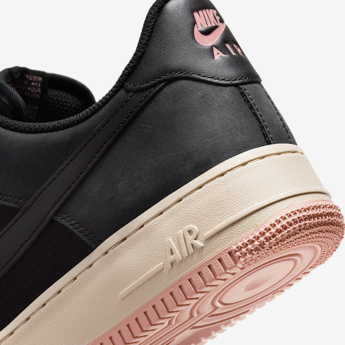 质感、颜值双在线！「黑粉」AF1 即将登场！ 球鞋资讯 FLIGHTCLUB中文站|SNEAKER球鞋资讯第一站