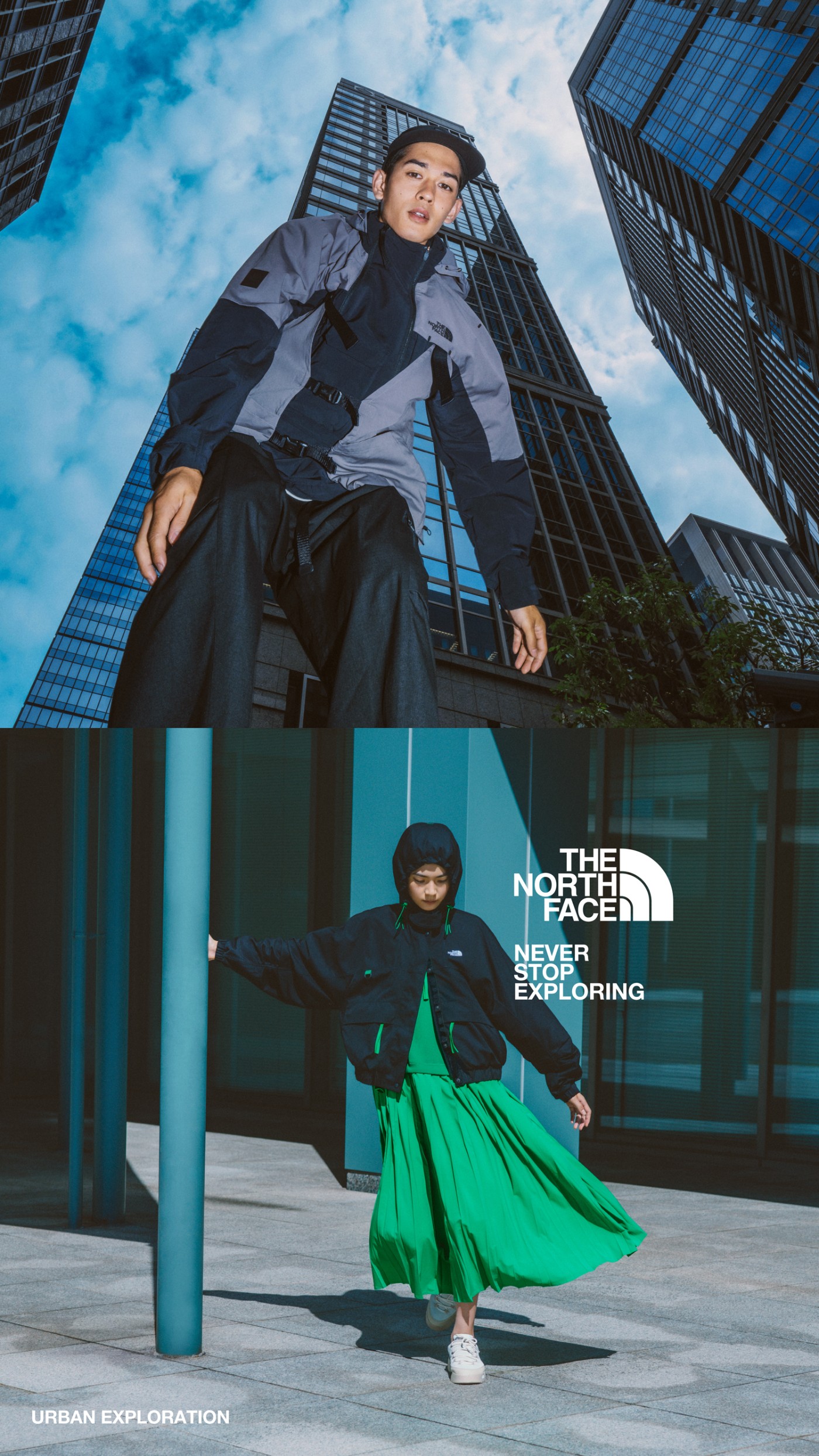 TNF 全新系列悄悄登场！这次还有新科技了！ 球鞋资讯 FLIGHTCLUB中文站|SNEAKER球鞋资讯第一站