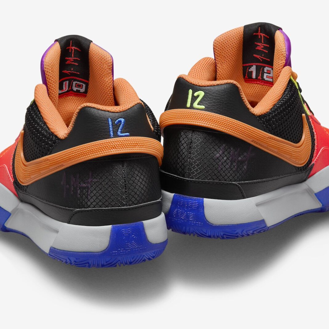 新配色 Nike JA1 官图曝光！日期确定！ 球鞋资讯 FLIGHTCLUB中文站|SNEAKER球鞋资讯第一站