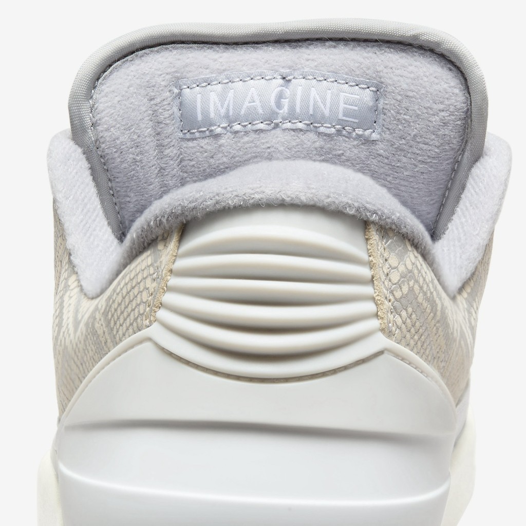 即将登场！「蛇纹」AJ2 官图曝光！ 球鞋资讯 FLIGHTCLUB中文站|SNEAKER球鞋资讯第一站