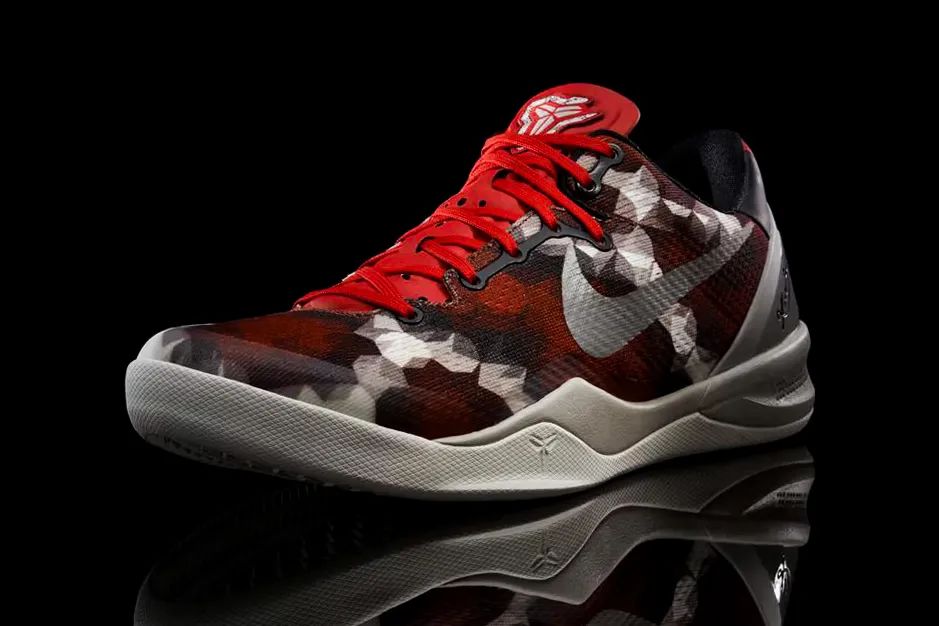 Kobe 8 复刻大年来了！平均每月一双！哪些是你的必入款？ 球鞋资讯 FLIGHTCLUB中文站|SNEAKER球鞋资讯第一站