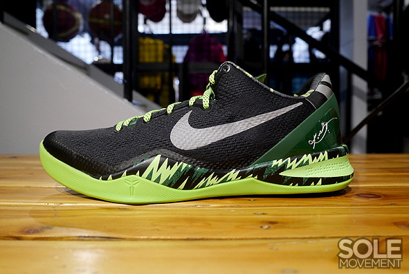 Kobe 8 复刻大年来了！平均每月一双！哪些是你的必入款？ 球鞋资讯 FLIGHTCLUB中文站|SNEAKER球鞋资讯第一站