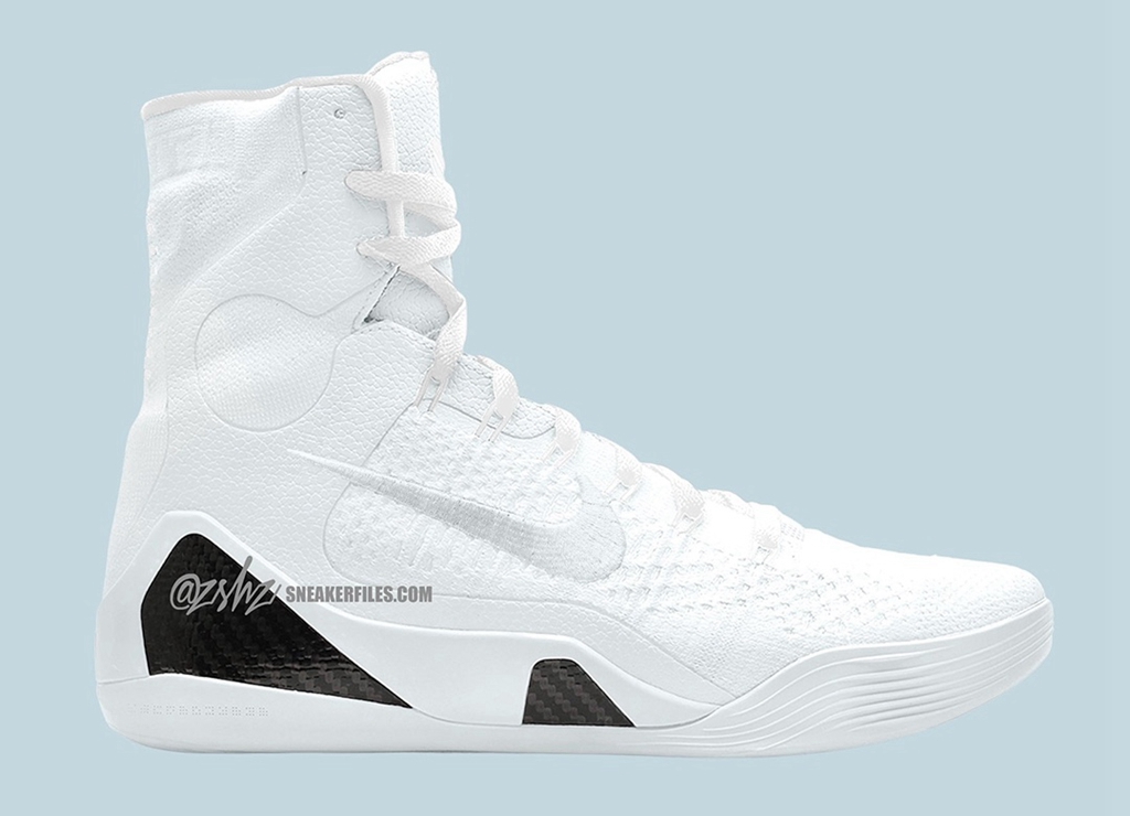 新配色 Kobe 9 年底登场！已经曝光四双了！ 球鞋资讯 FLIGHTCLUB中文站|SNEAKER球鞋资讯第一站