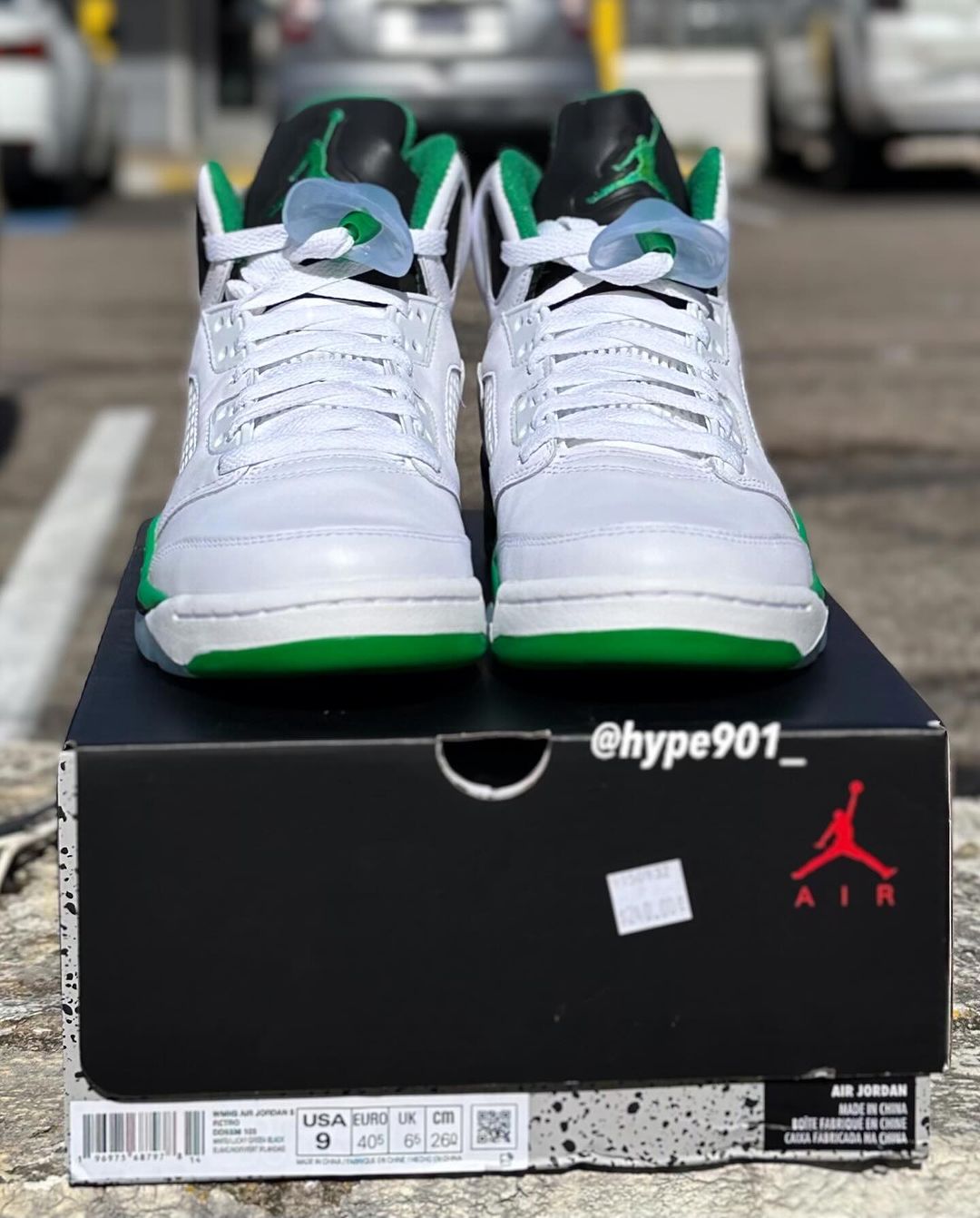 最新实物曝光！AJ5 新配色要来了！ 球鞋资讯 FLIGHTCLUB中文站|SNEAKER球鞋资讯第一站