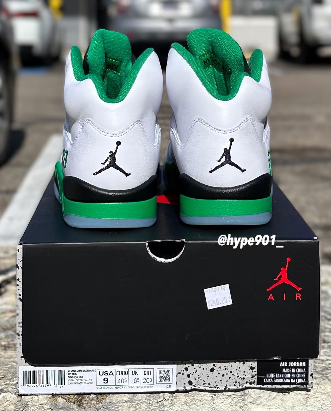 最新实物曝光！AJ5 新配色要来了！ 球鞋资讯 FLIGHTCLUB中文站|SNEAKER球鞋资讯第一站