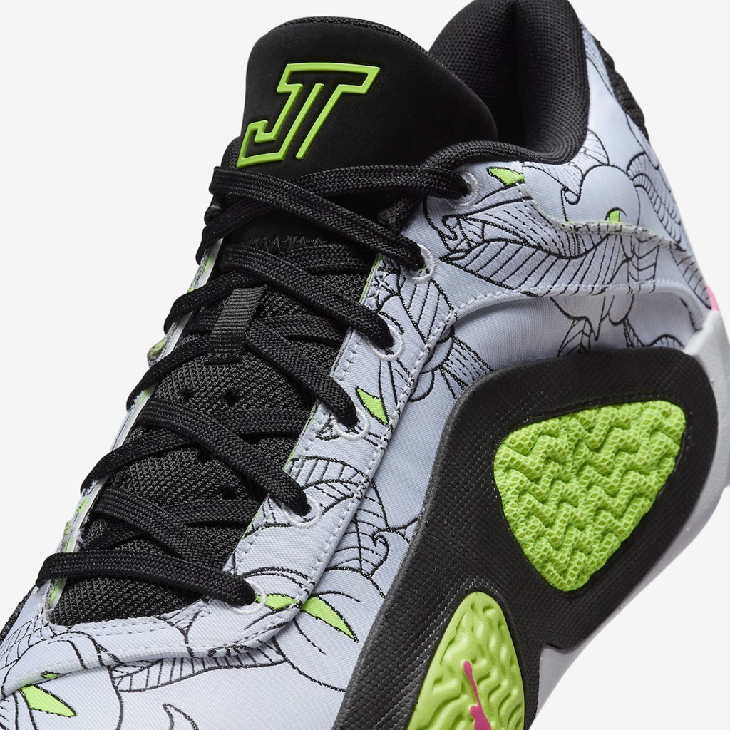 近期登场！新配色 Tatum 1 来了！ 球鞋资讯 FLIGHTCLUB中文站|SNEAKER球鞋资讯第一站