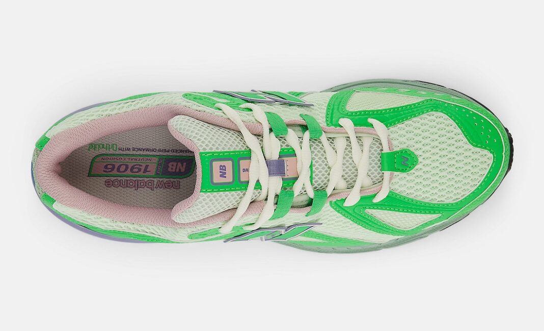 多巴胺配色！全新 NB1906 官图曝光！ 球鞋资讯 FLIGHTCLUB中文站|SNEAKER球鞋资讯第一站