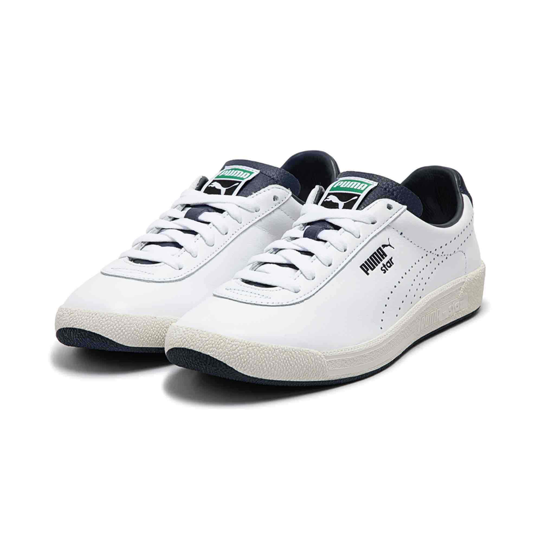 复古高级感十足！PUMA SELECT NAVY 新系列居然是... 球鞋资讯 FLIGHTCLUB中文站|SNEAKER球鞋资讯第一站