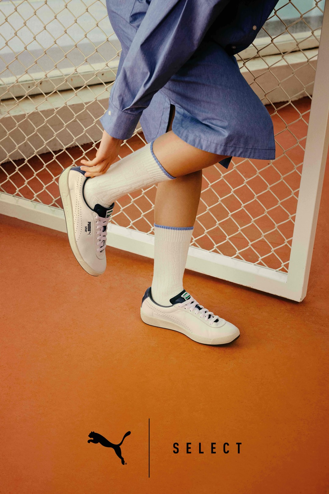 复古高级感十足！PUMA SELECT NAVY 新系列居然是... 球鞋资讯 FLIGHTCLUB中文站|SNEAKER球鞋资讯第一站