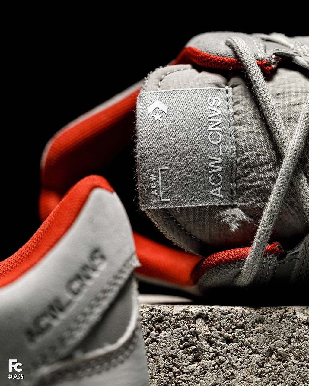 等了半年，ACW 新联名终于来了！没想到是这个鞋型… 球鞋资讯 FLIGHTCLUB中文站|SNEAKER球鞋资讯第一站