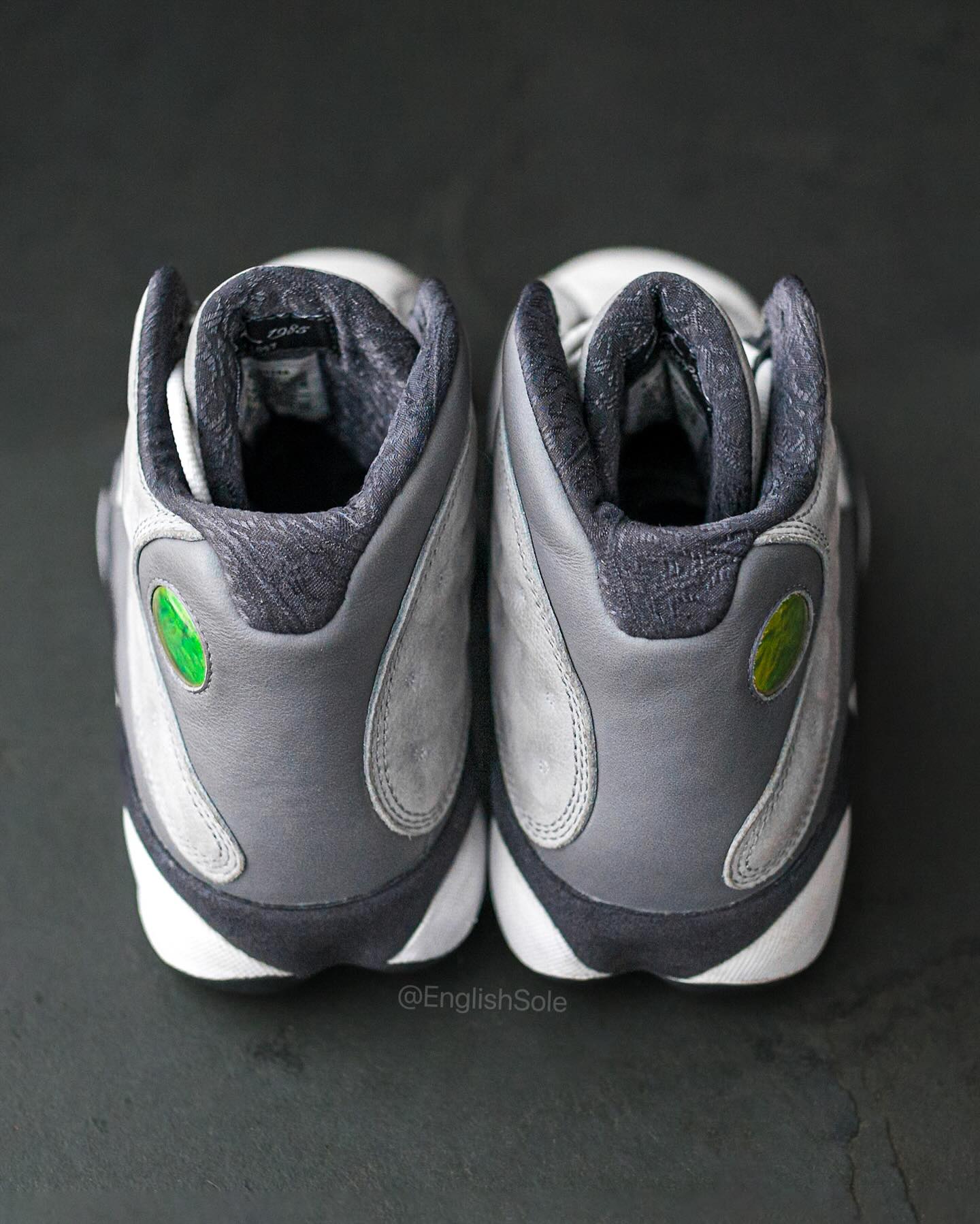 实物质感太帅！全新 AJ13 “BIN 23” 曝光！ 球鞋资讯 FLIGHTCLUB中文站|SNEAKER球鞋资讯第一站