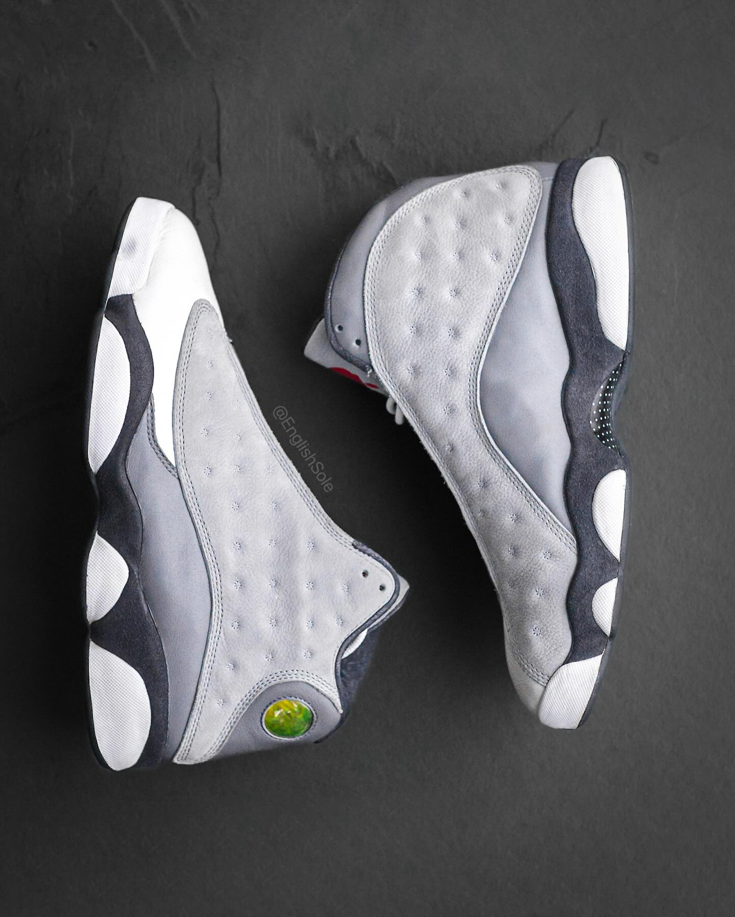 实物质感太帅！全新 AJ13 “BIN 23” 曝光！ 球鞋资讯 FLIGHTCLUB中文站|SNEAKER球鞋资讯第一站