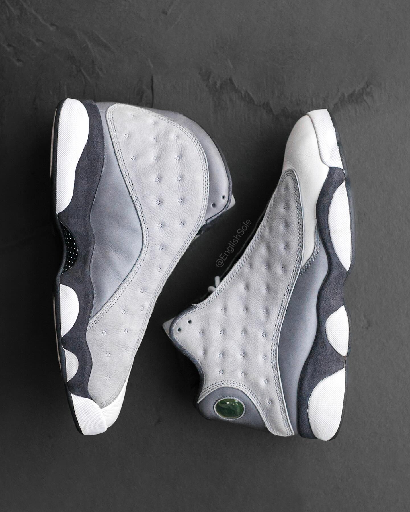 实物质感太帅！全新 AJ13 “BIN 23” 曝光！ 球鞋资讯 FLIGHTCLUB中文站|SNEAKER球鞋资讯第一站