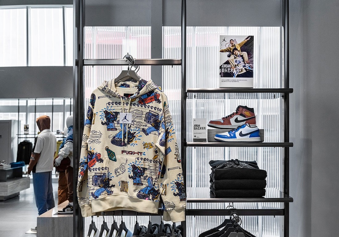 中国首家！超高规格的「Jordan 新旗舰店」开业了！ 球鞋资讯 FLIGHTCLUB中文站|SNEAKER球鞋资讯第一站