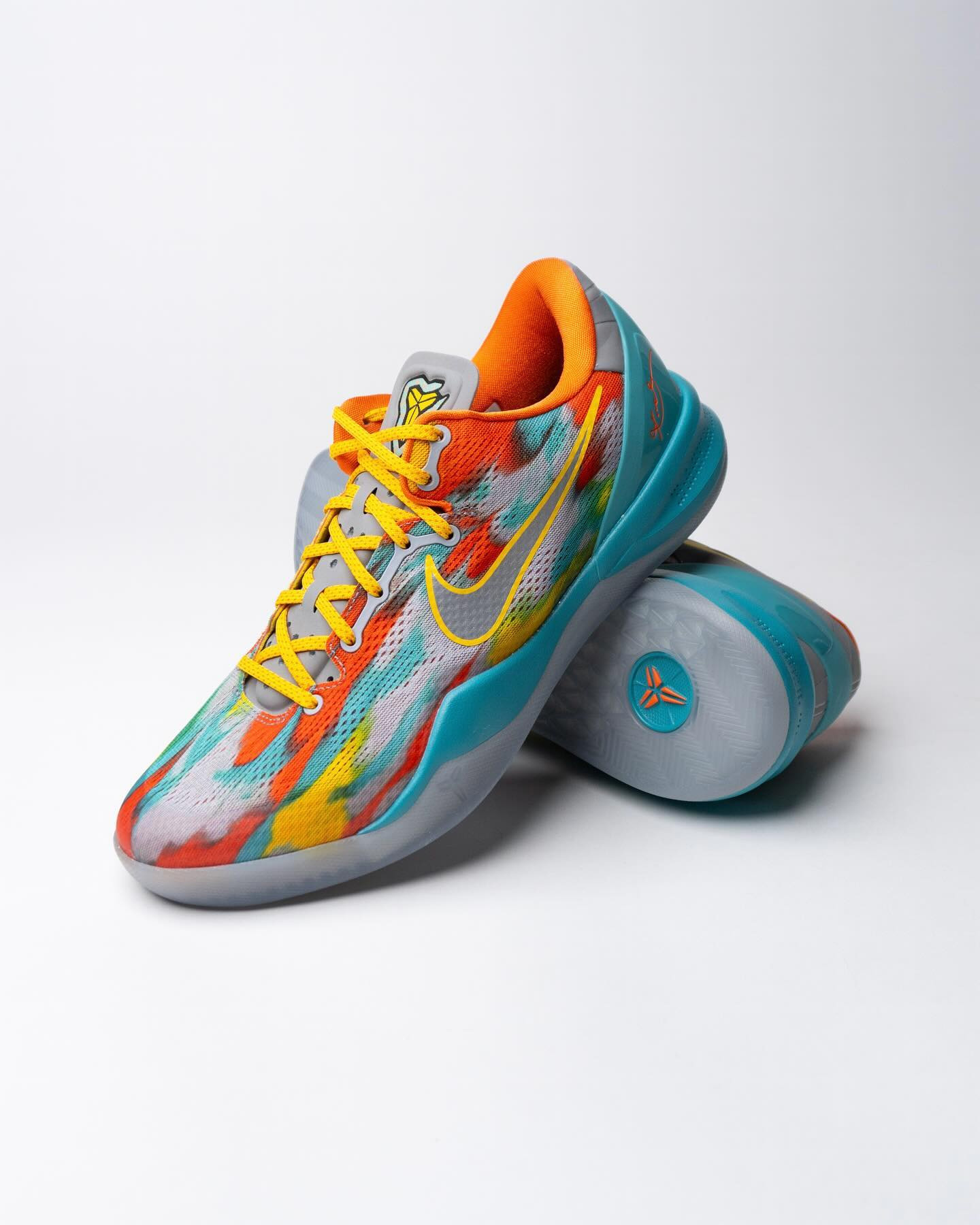 这三双 Kobe 8 确定今年登场！哪双你最喜欢？ 球鞋资讯 FLIGHTCLUB中文站|SNEAKER球鞋资讯第一站