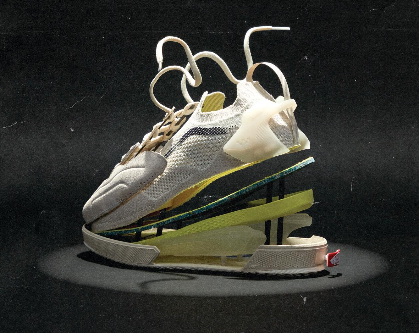 堆料到极致的 Vans 见过吗？全新 AVE 2.0 明天登场！ 球鞋资讯 FLIGHTCLUB中文站|SNEAKER球鞋资讯第一站