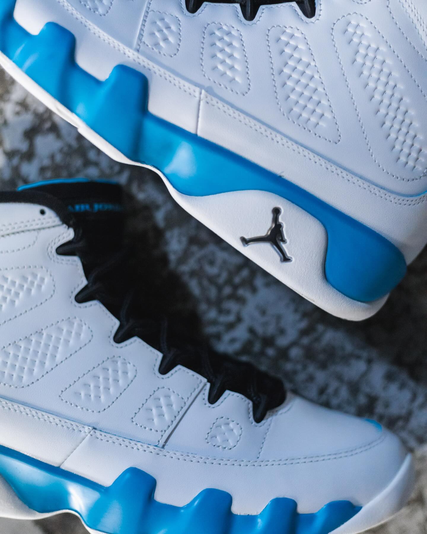 「北卡 AJ9」实物美图曝光！这颜值你打几分？ 球鞋资讯 FLIGHTCLUB中文站|SNEAKER球鞋资讯第一站