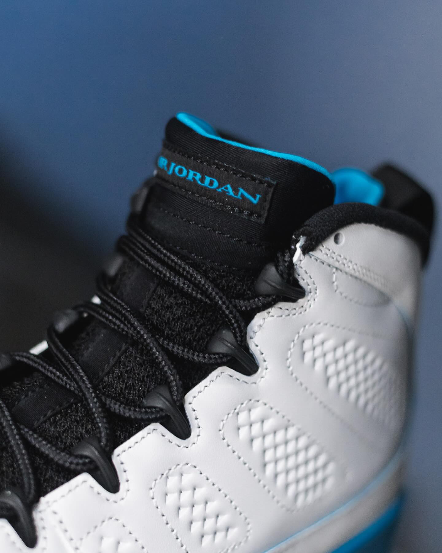 「北卡 AJ9」实物美图曝光！这颜值你打几分？ 球鞋资讯 FLIGHTCLUB中文站|SNEAKER球鞋资讯第一站