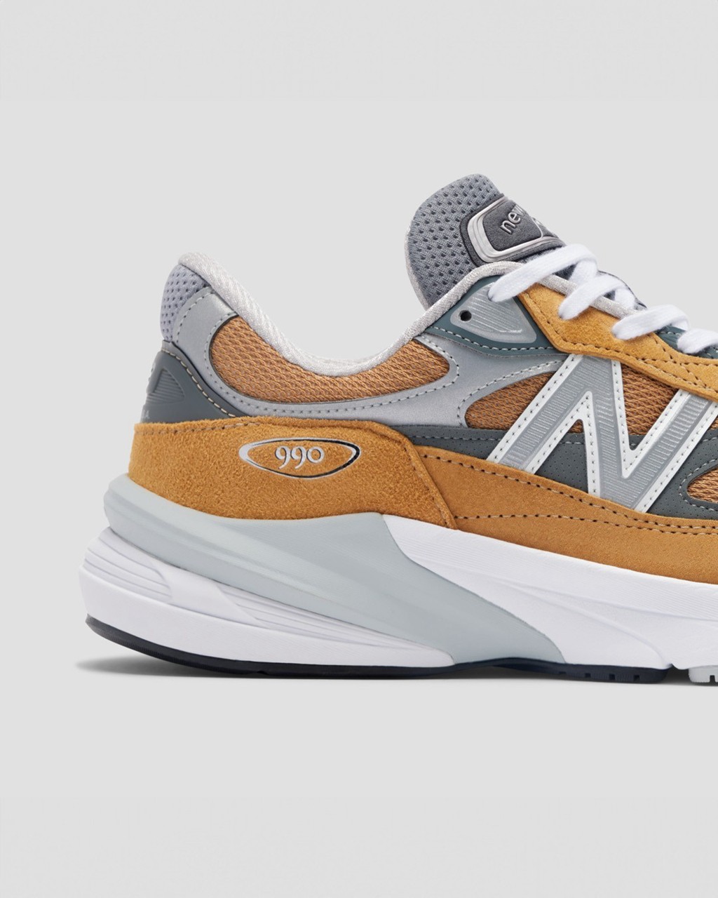 现已登场！NB 990V6 新配色你打几分？ 球鞋资讯 FLIGHTCLUB中文站|SNEAKER球鞋资讯第一站