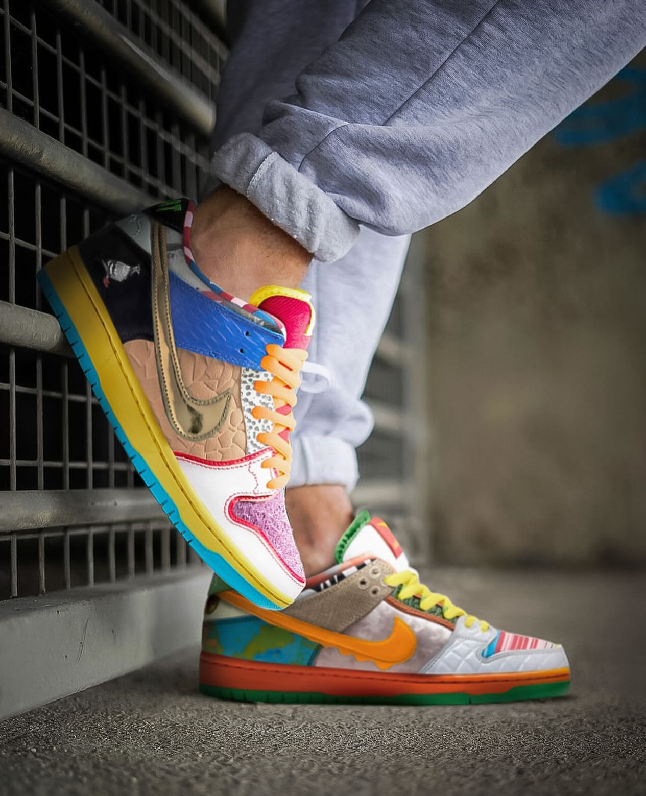 从没见过的「What The」Dunk SB 泄露！有点帅啊！ 球鞋资讯 FLIGHTCLUB中文站|SNEAKER球鞋资讯第一站