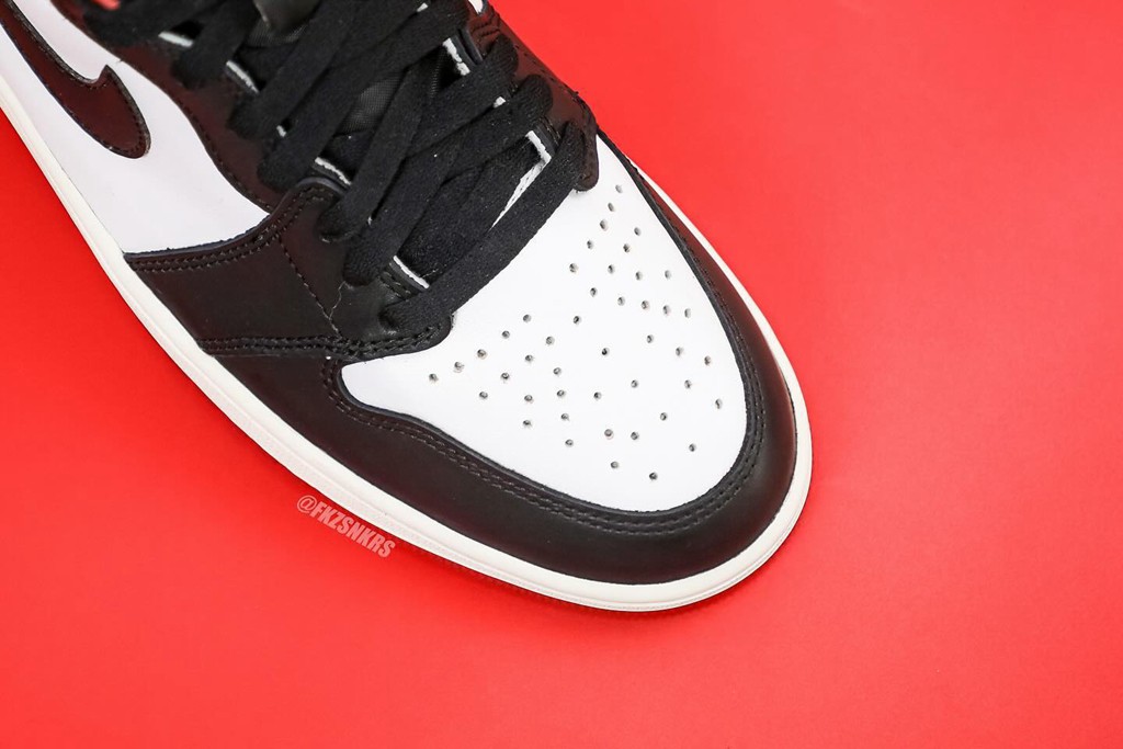 完整实物曝光！今年「黑脚趾 AJ1」就长这样！ 球鞋资讯 FLIGHTCLUB中文站|SNEAKER球鞋资讯第一站