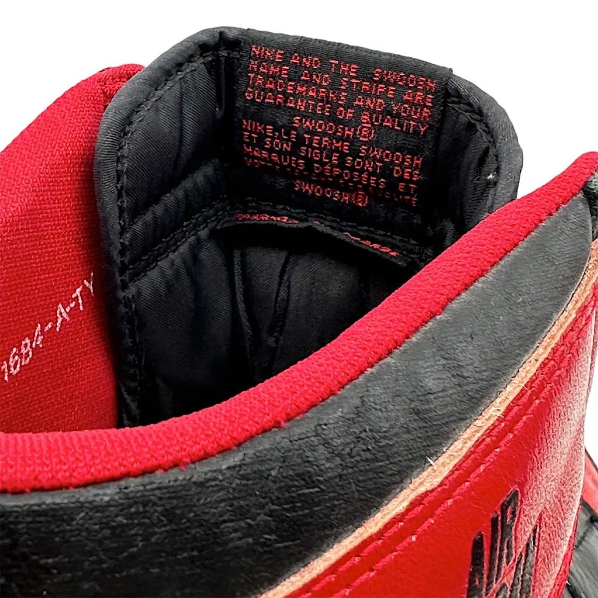 罕见公开！原来真正的「元年 AJ1」长这样… 球鞋资讯 FLIGHTCLUB中文站|SNEAKER球鞋资讯第一站