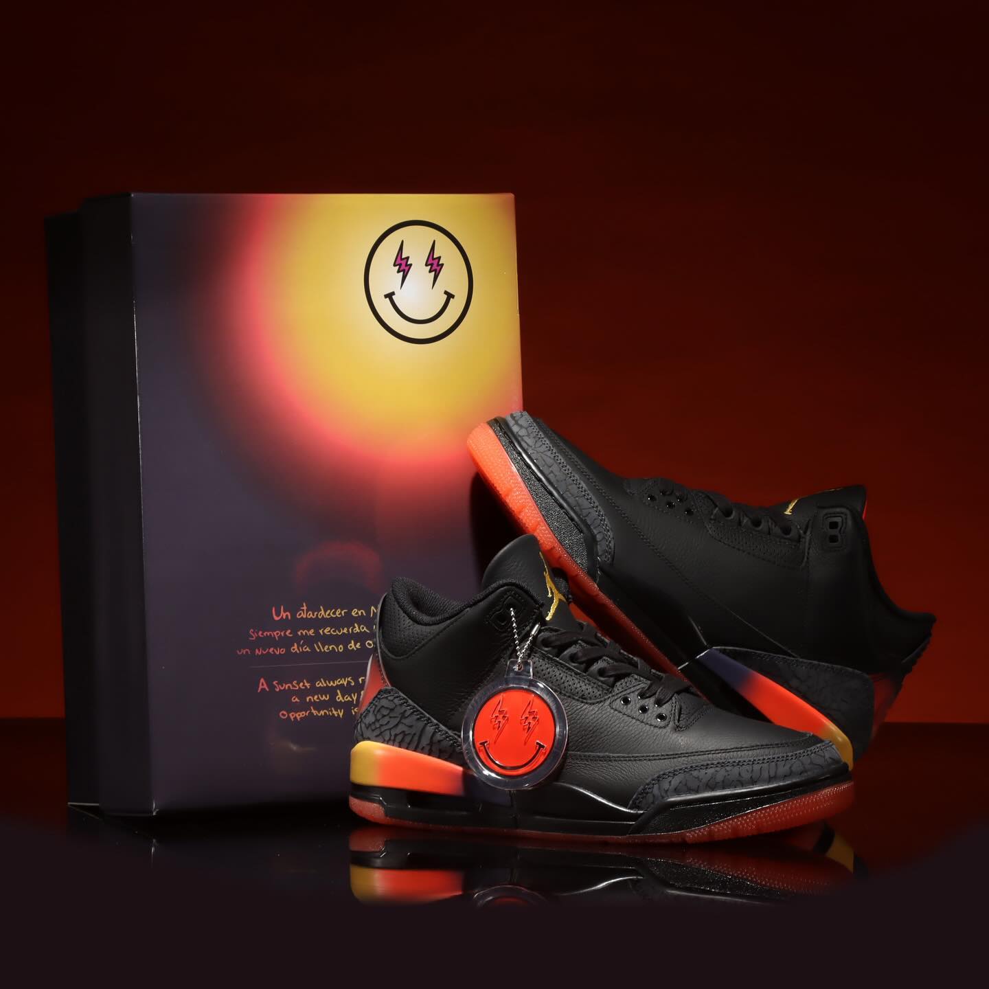 「最美联名」AJ3 国区上架！最新美图公布！ 球鞋资讯 FLIGHTCLUB中文站|SNEAKER球鞋资讯第一站