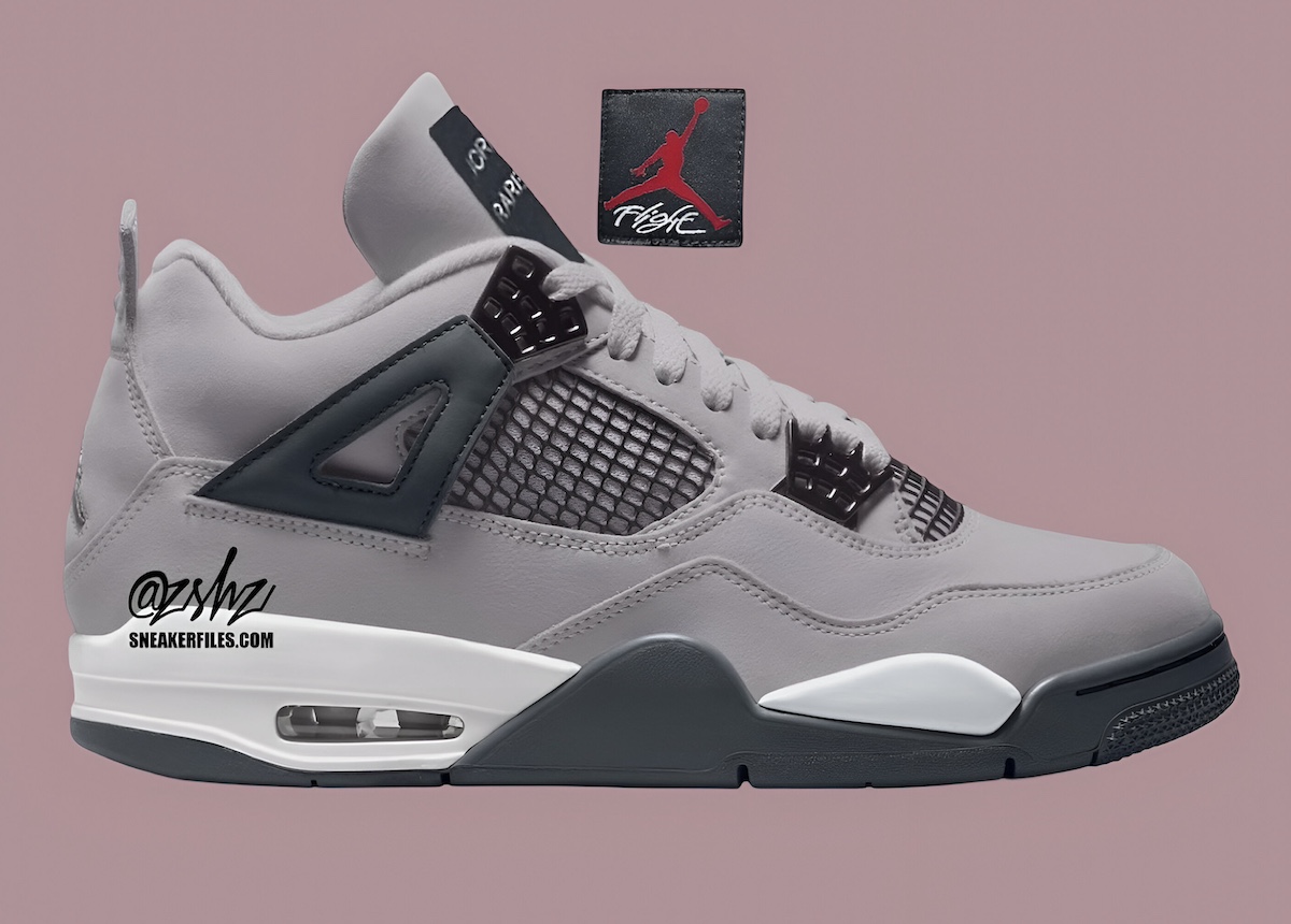镭射 AJ4 突然曝光！日期定了！ 球鞋资讯 FLIGHTCLUB中文站|SNEAKER球鞋资讯第一站