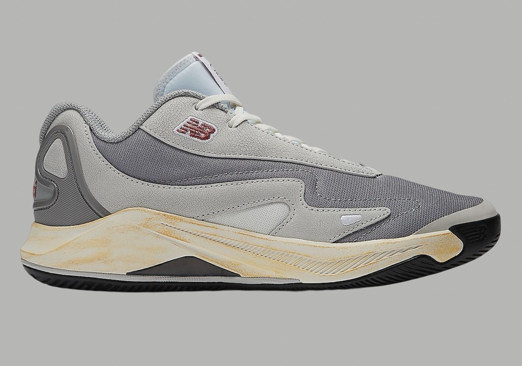 NB 实战新鞋登场！居然还是元祖灰！ - FLIGHTCLUB中文站|SNEAKER球鞋资讯第一站