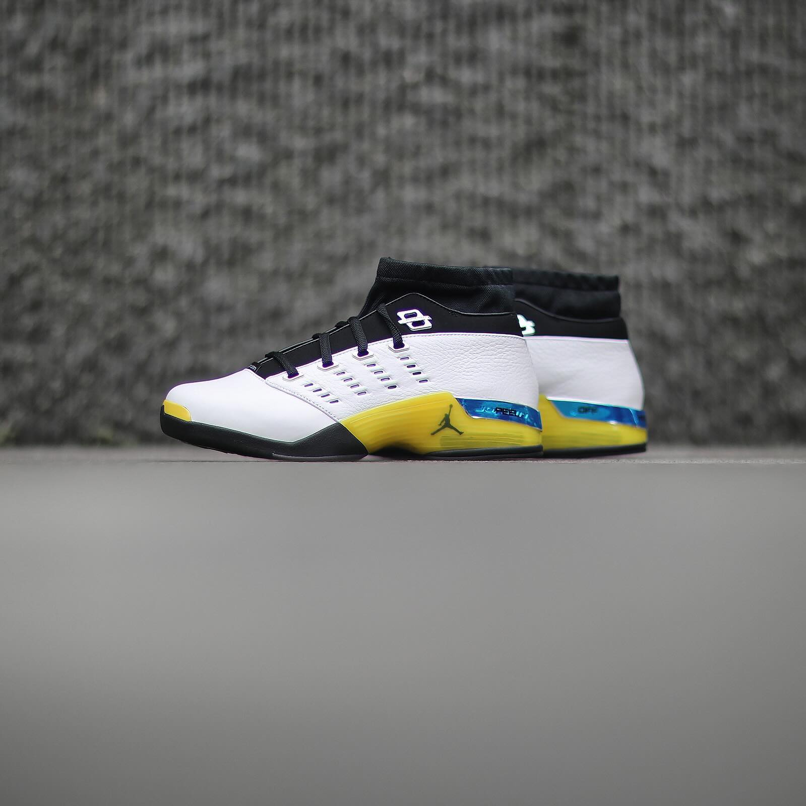 日期记好了！AJ17 Low 国区即将登场！ 球鞋资讯 FLIGHTCLUB中文站|SNEAKER球鞋资讯第一站