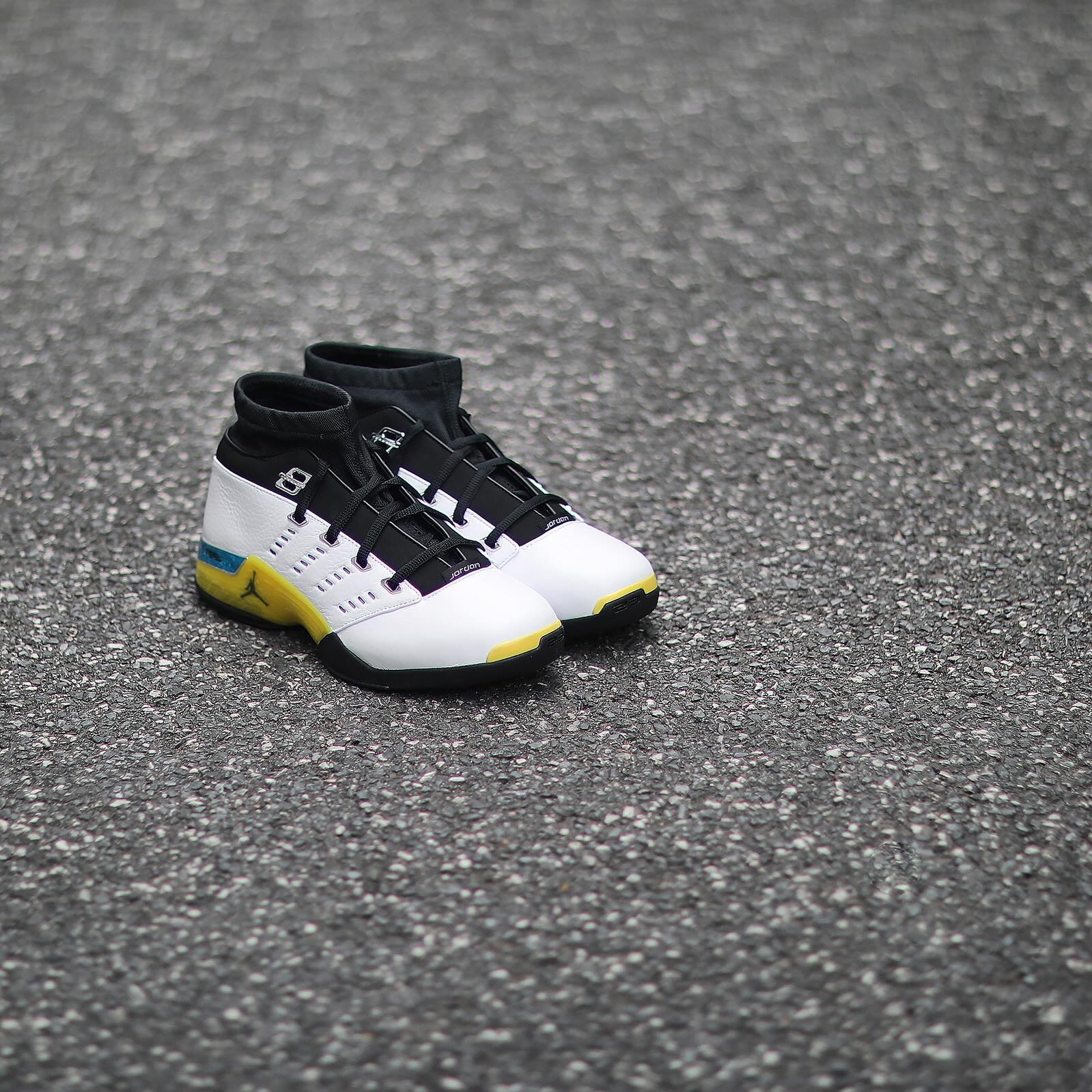 日期记好了！AJ17 Low 国区即将登场！ 球鞋资讯 FLIGHTCLUB中文站|SNEAKER球鞋资讯第一站